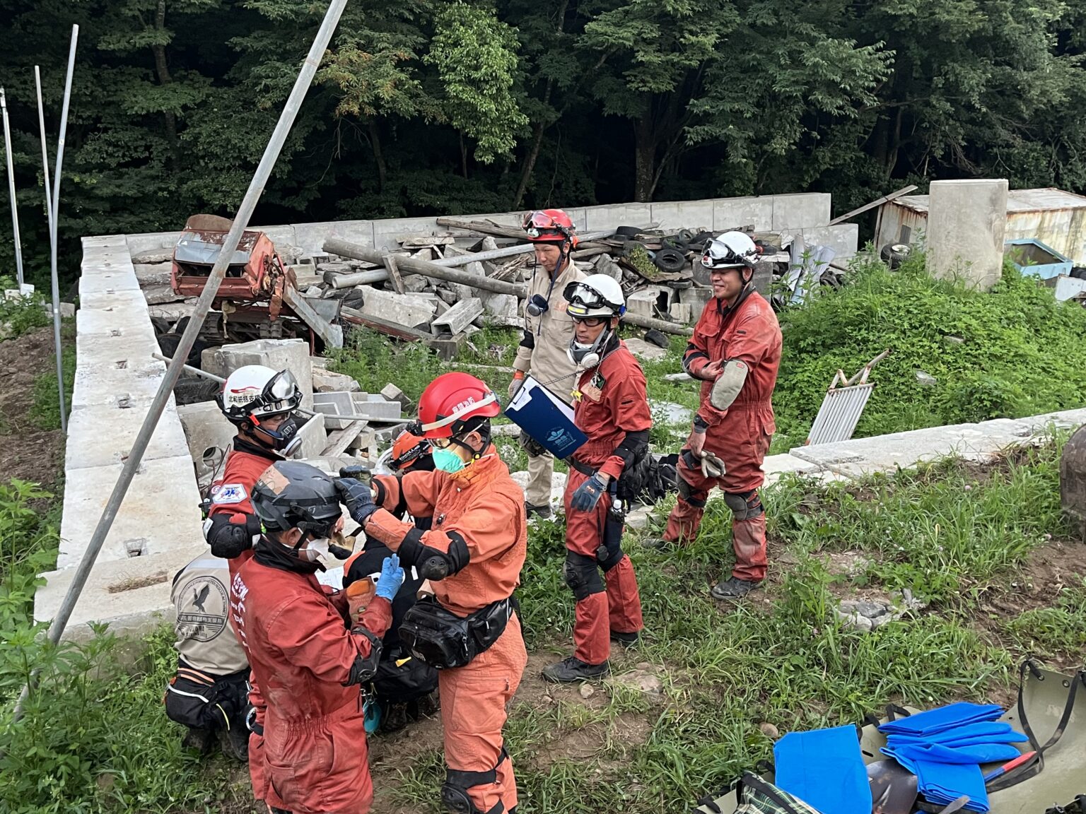 FRTD Japan – 一般社団法人 消防救助技術開発 FRTDは非営利事業を目的とした法人です。