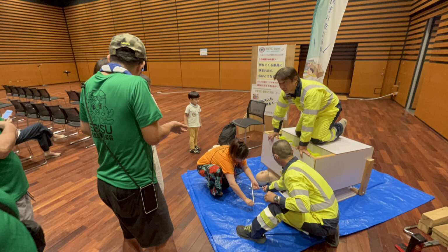 FRTD Japan – 一般社団法人 消防救助技術開発 FRTDは非営利事業を目的とした法人です。