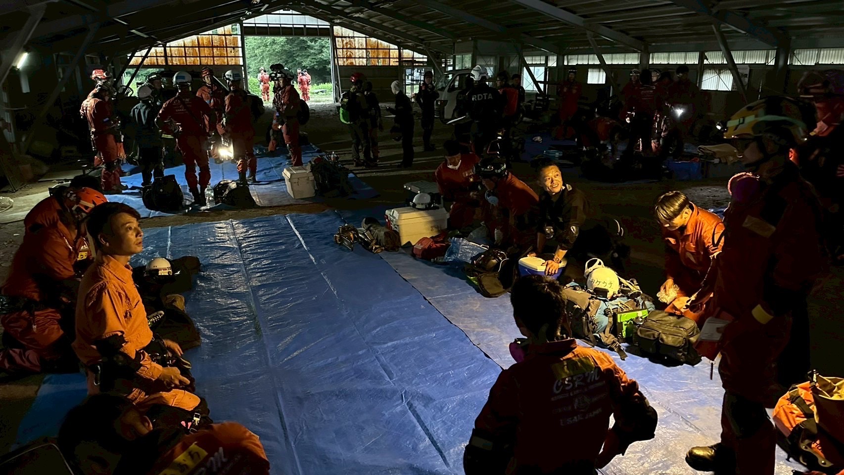 FRTD Japan – 一般社団法人 消防救助技術開発 FRTDは非営利事業を目的とした法人です。